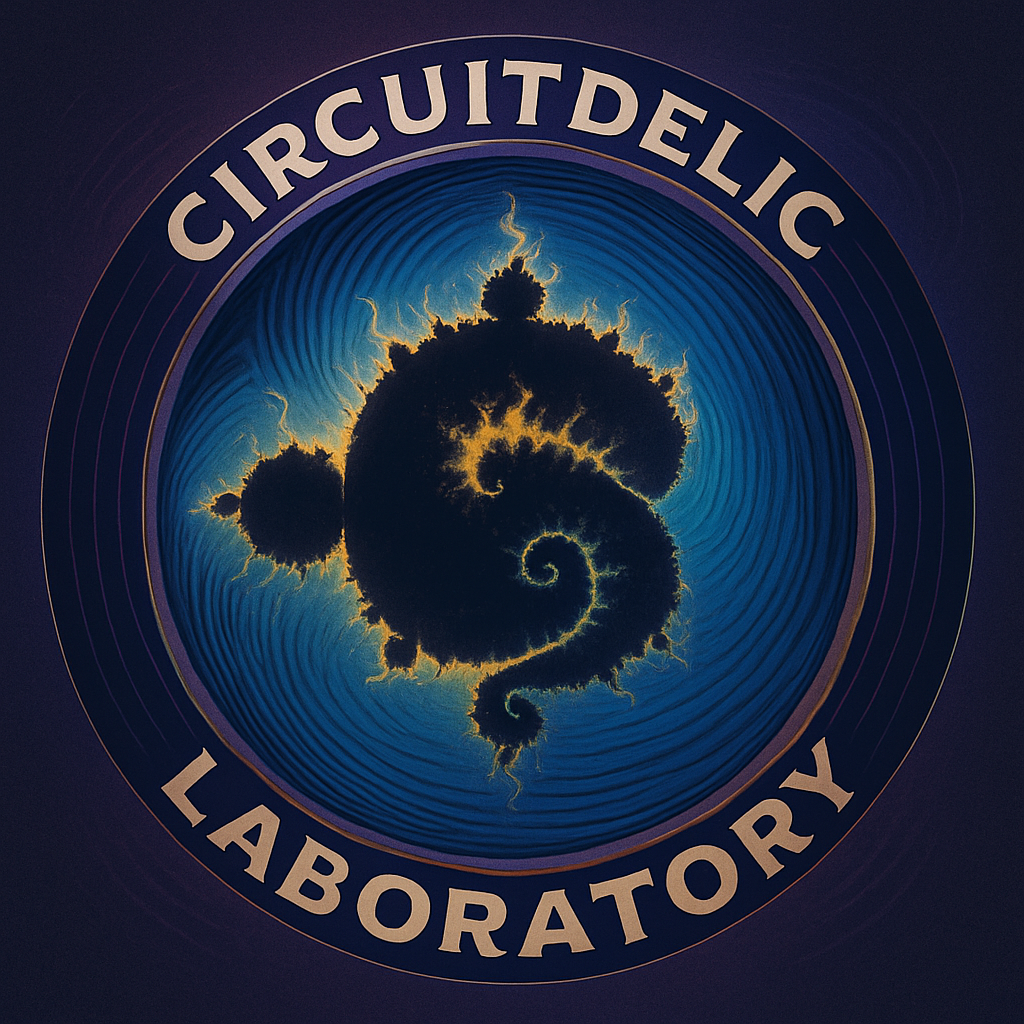 Lifting the Veil - Circuitdelic Laboratory
