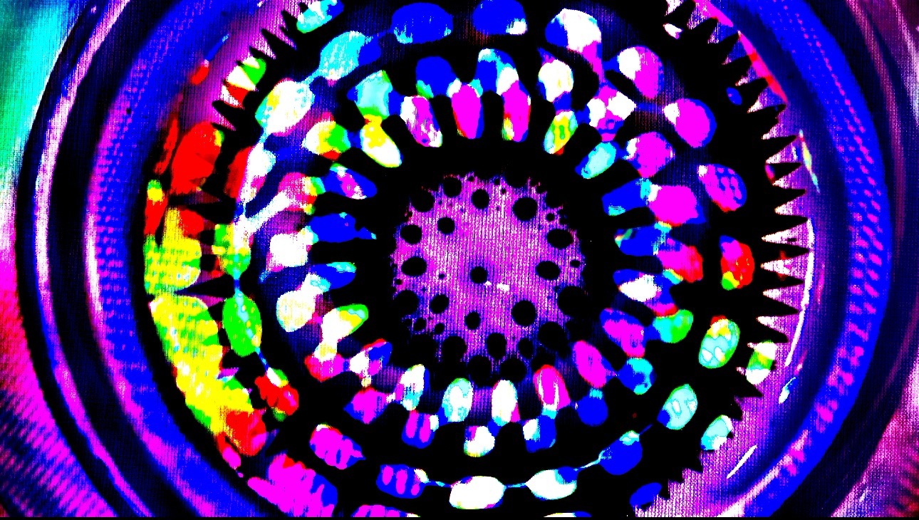 Energy, Frequency, Vibration - Circuitdelic Laboratory