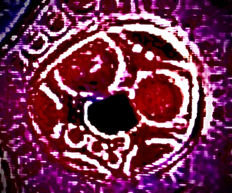 Cymatics & Soap Summon Skull - Circuitdelic Laboratory