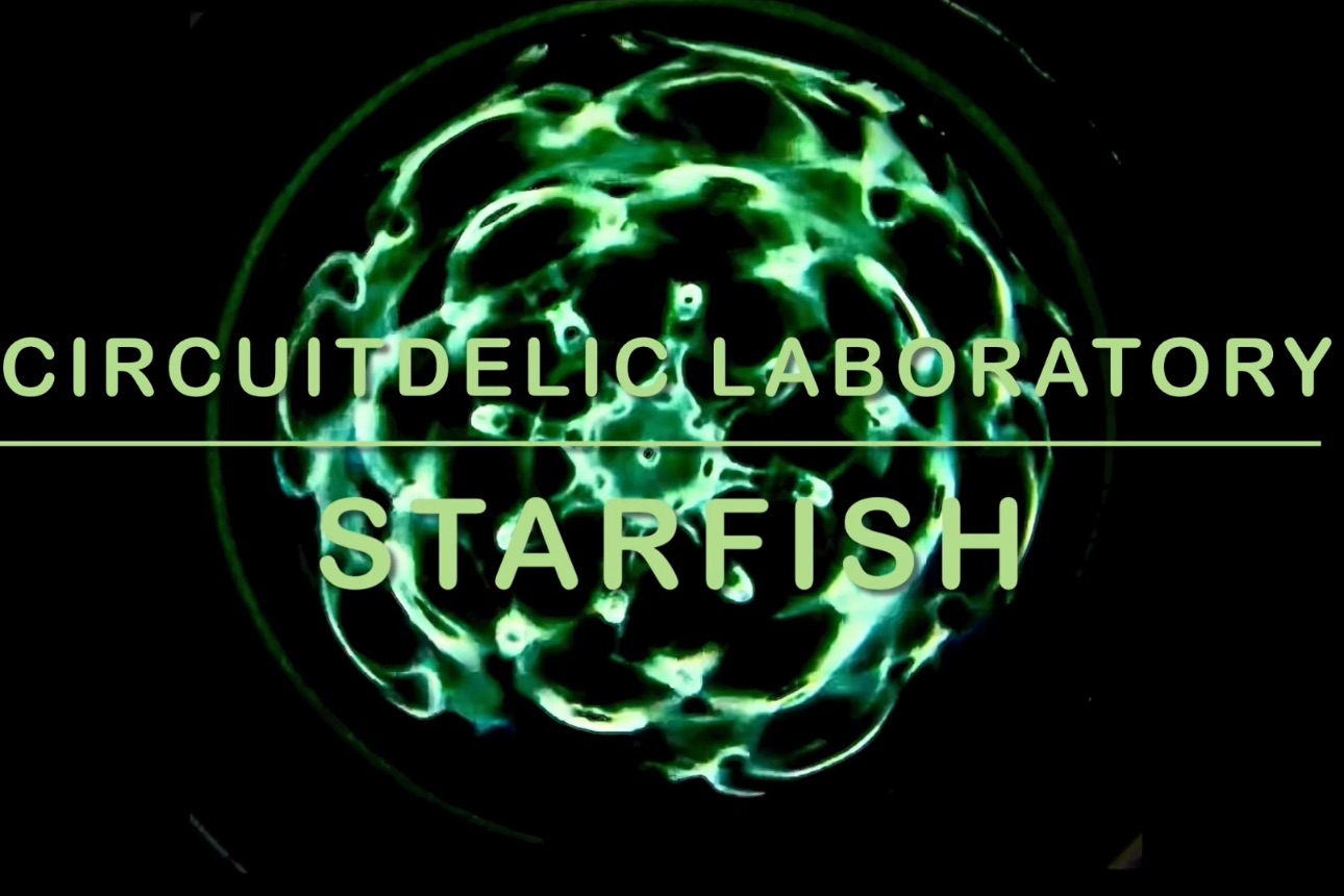 Starfish - Circuitdelic Laboratory