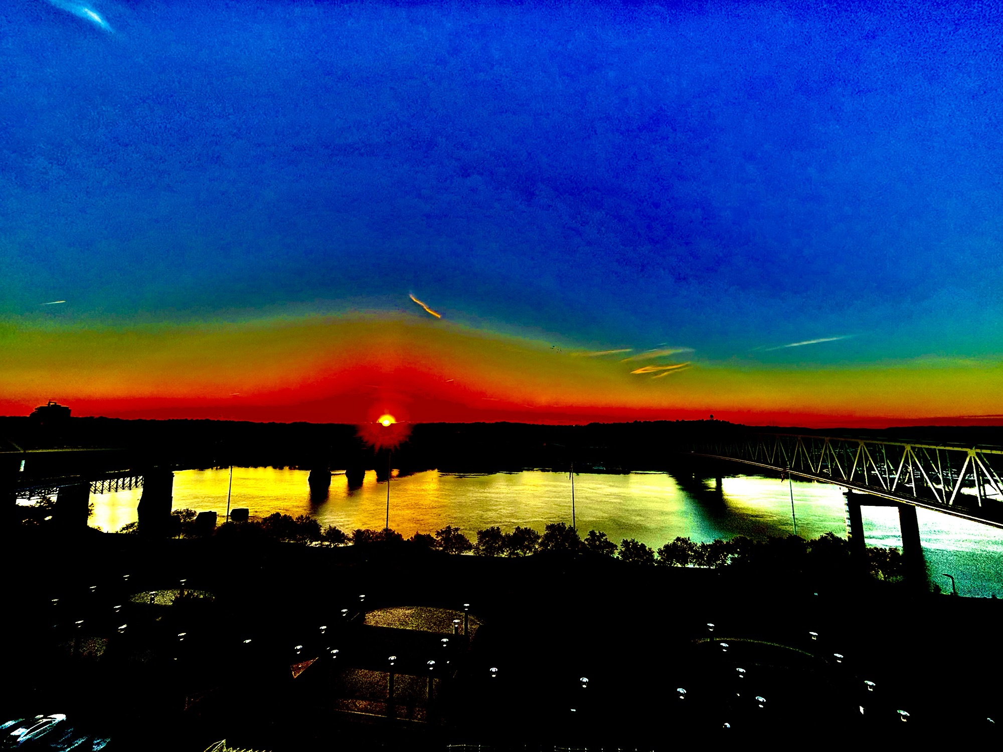 The Sun Always Rises - Circuitdelic Laboratory