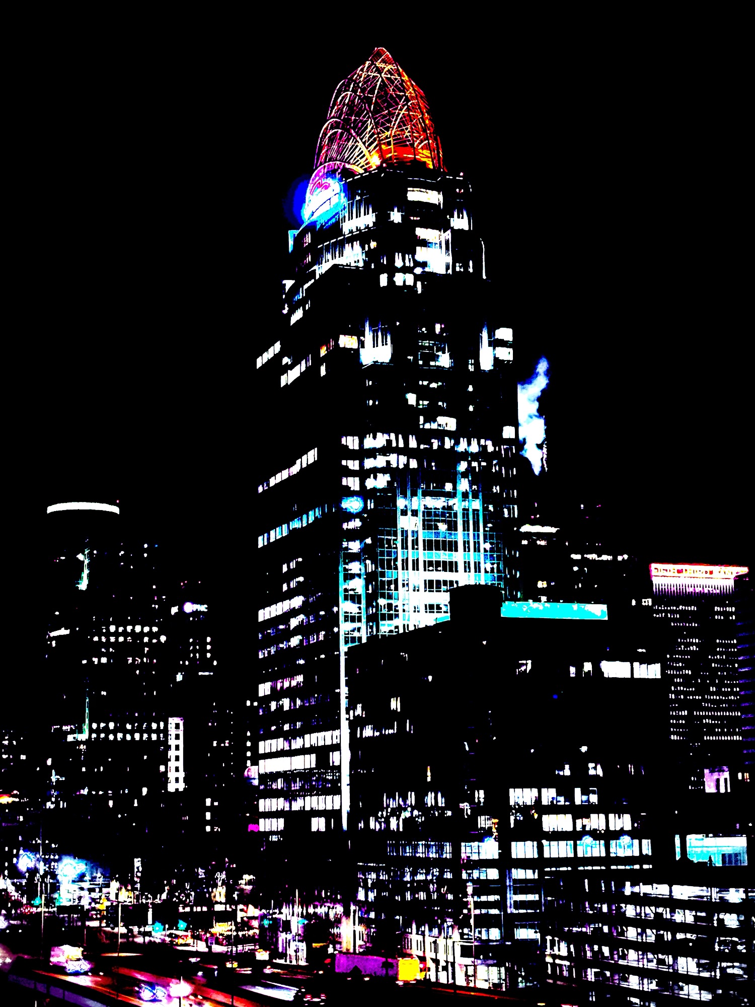 Rise, Shine, Stand Tall. - Circuitdelic Laboratory